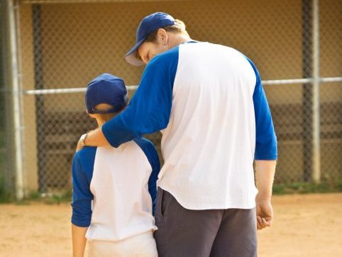 Being a Supportive Sports Parent — iSport360.com