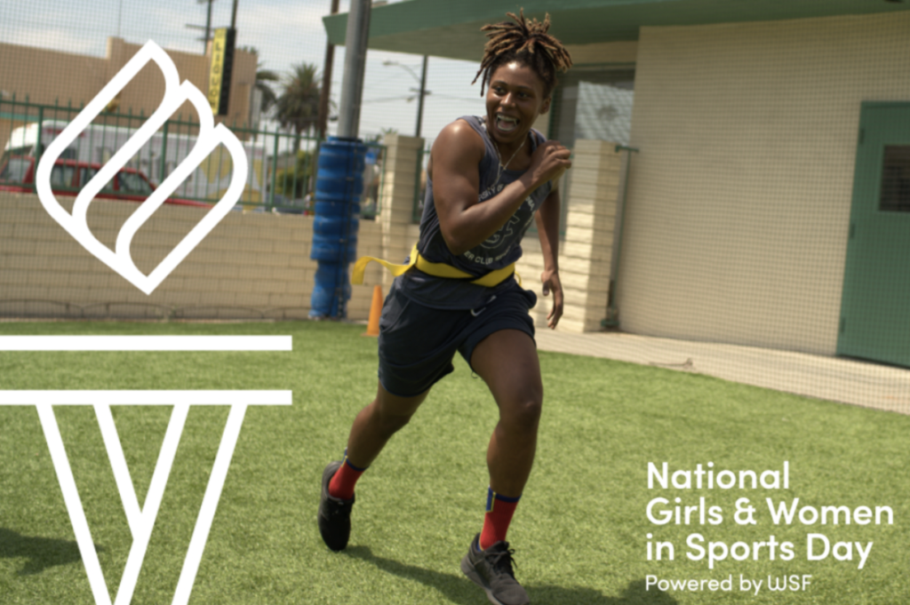 National Girls & Women in Sport Day - Why We Love Sports! - iSport360