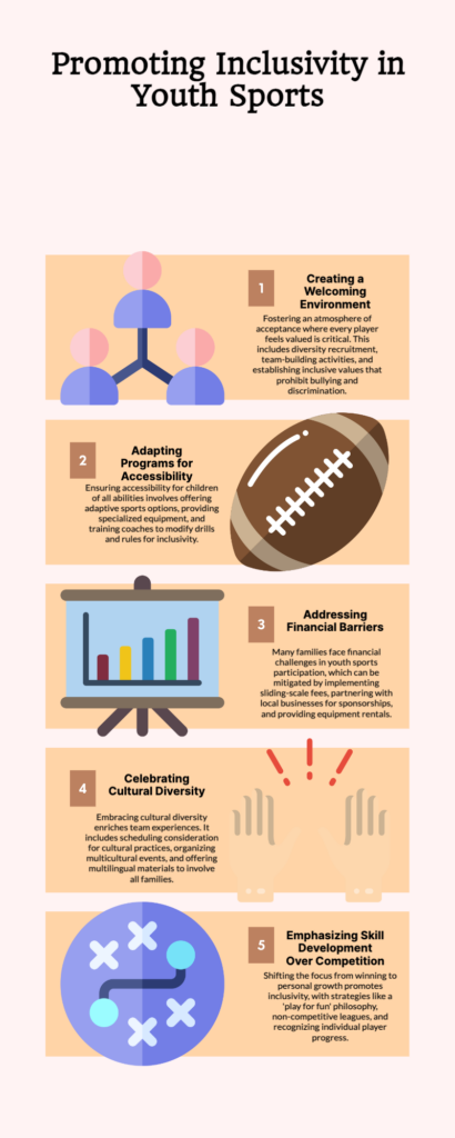 5 Ways to Make Youth Sports More Inclusive - iSport360